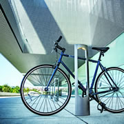 Bike Racks from Landscape Forms Inc. on AECinfo.com