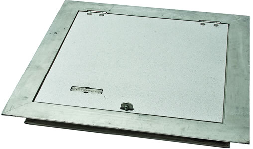 Vault Covers from SlipNOT® Metal Safety Flooring Div. Brochures on ...