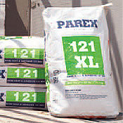 AECinfo.com News: New product: Parex Base Coat & Adhesive 121XL
