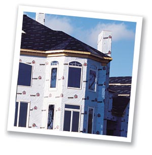 AECinfo.com News: Weather Resistant Barriers in Vertical Exterior Walls