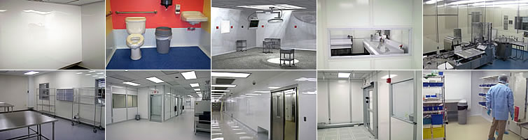 AECinfo.com News: Clean Room Renovation Wraps Up