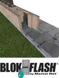 AECinfo.com News: BLOK-FLASH® embeddable flashing device