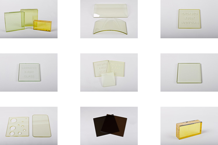 X-Ray Lead Glass from Ray-Bar Engineering Corporation on AECinfo.com