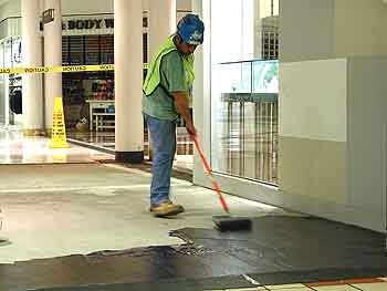 Thin Sets / Adhesives from Merkrete Systems on AECinfo.com