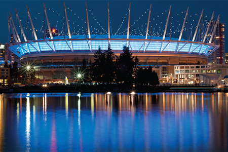 AECinfo.com News: A Case Study on the Iconic BC Place Stadium, Vancouver