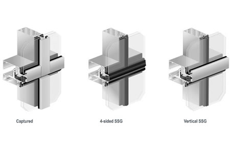 AECinfo.com News: Alcoa’s Kawneer Introduces New Unitized Curtain Wall ...