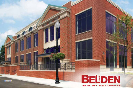 AECinfo.com News: Belden Brick Company Receives Sentinels Of Safety Award