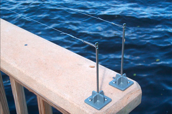 AECinfo.com News: Bird Wire System from Bird-B-Gone