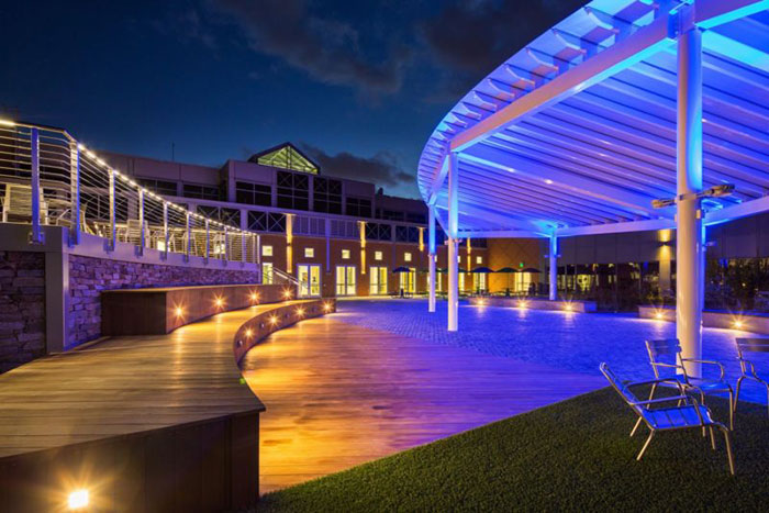 AECinfo.com News: Case Study: Delaware Technical Community College ...