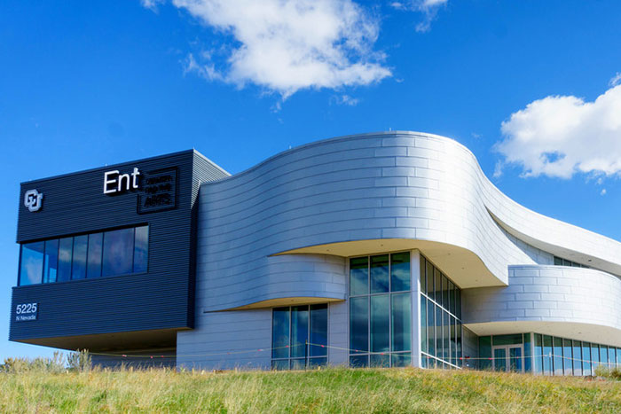 AECinfo.com News: Case Study: Ent Center for the Arts at a University ...