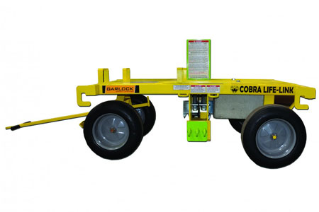 AECinfo.com News: COBRA Life-Link Multi-Man Fall Arrest Anchor