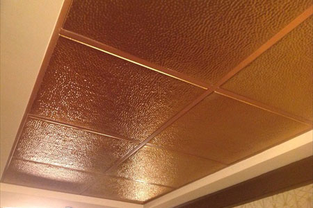 AECinfo.com News: Color matched Ceiling Grid - 15/16" for Suspended ...