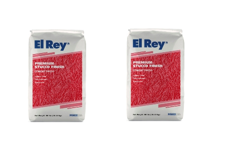 AECinfo.com News: El Rey Premium Stucco Finish