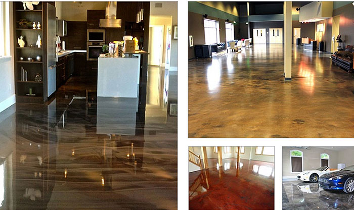 AECinfo.com News: Elite Crete Systems Reflector Enhancer Flooring System