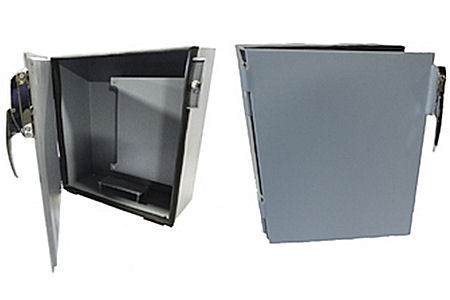 AECinfo.com News: Featured project: custom lead lined enclosure