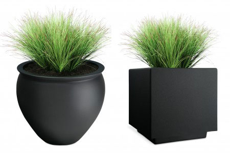 Frostproof Outdoor Planters