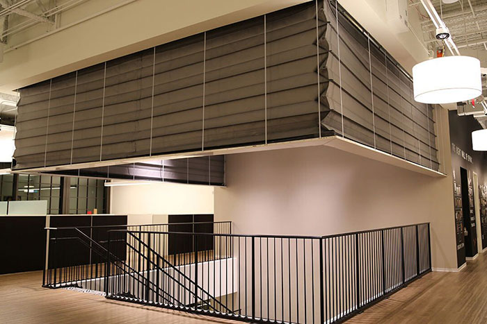 AECinfo.com News: Flexible Fire and Smoke Protection from Smoke Guard