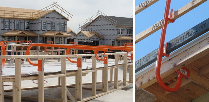 AECinfo.com News: HUGS Guardrail System: For Residential and Commercial ...