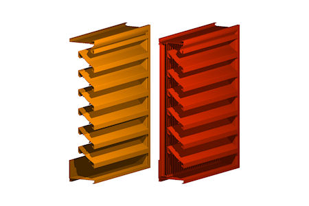 AECinfo.com News: Hurricane Wall Louvers