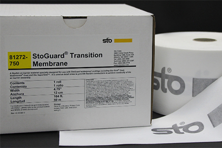 AECinfo.com News: Introducing StoGuard Transition Membrane