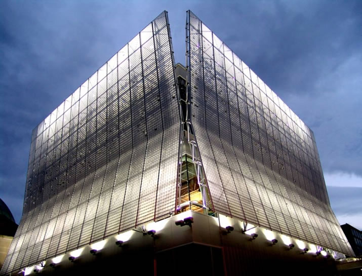 AECinfo.com News: Kinetic wall for the Pittsburgh Childrens Museum