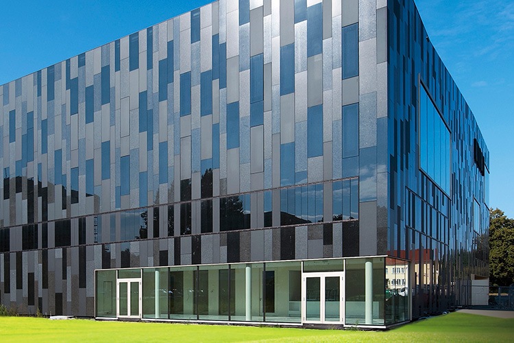 AECinfo.com News: Lightweight Composite Stone Cladding That Inspires ...