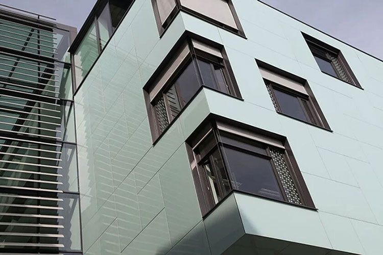 AECinfo.com News: Lightweight Composite Stone Cladding That Inspires ...