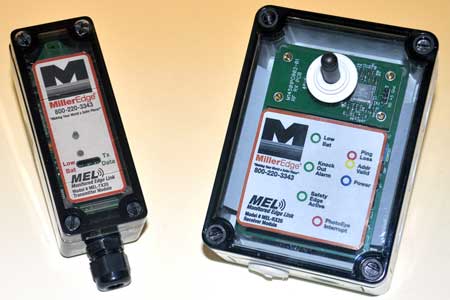 AECinfo.com News: Miller Edge Monitored Edge link Passes UL Testing