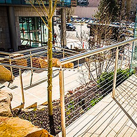 Stainless Steel Cable Systems from Morse Architectural on AECinfo.com