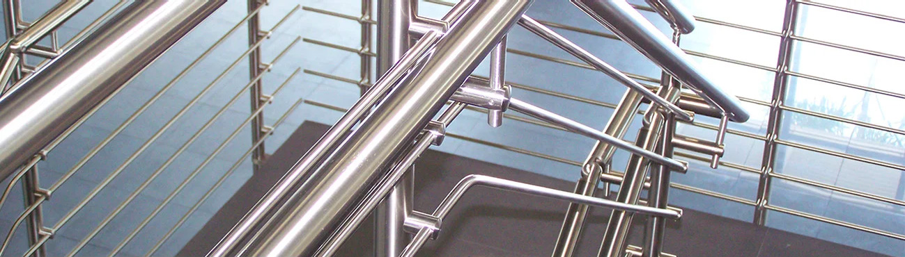 Stainless Steel Rod Systems from Morse Architectural on AECinfo.com