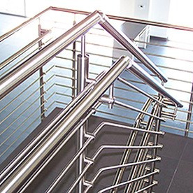 Stainless Steel Cable Systems from Morse Architectural on AECinfo.com