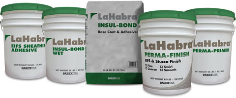 AECinfo.com News: Parex USA Announces the launch of LaHabra Exterior ...