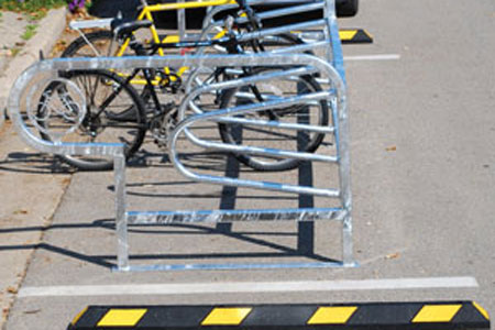 AECinfo.com News: Park Place Bike Corral