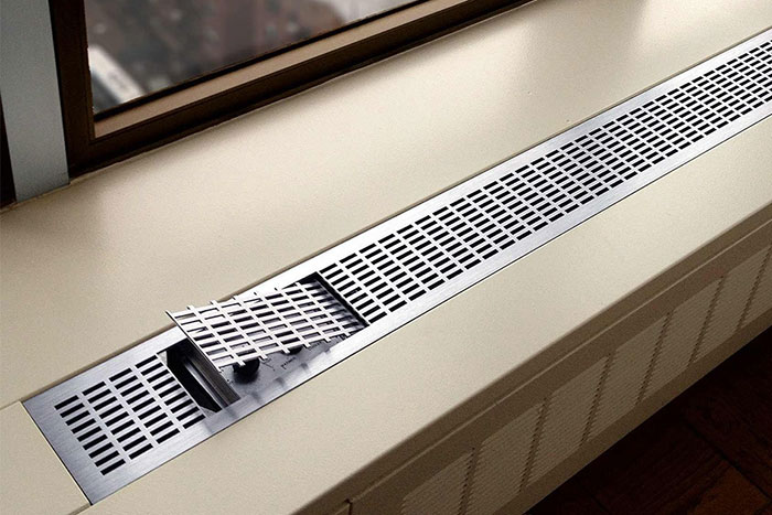 AECinfo.com News: Perforated Grille With Access Door from Advanced ...