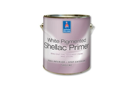 AECinfo.com News: Performance of a Shellac Primer with Reliable ...