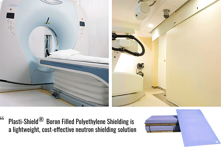 AECinfo.com News: Plasti-Shield® Boron Filled Polyethylene Shielding is ...