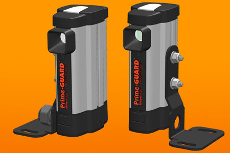 AECinfo.com News: Prime-Guard Through Beam Photo Optic Sensors