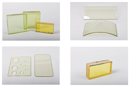 AECinfo.com News: Protective Lead Glass for Radiation Shielding