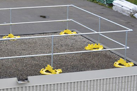 AECinfo.com News: RailGuard 200 Fit-Rite Safety Rail