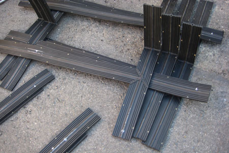 AECinfo.com News: Ribbed Centerbulb Waterstop