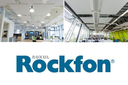 AECinfo.com News: Rockfon Island'2s Frameless Ceiling Products Deliver ...