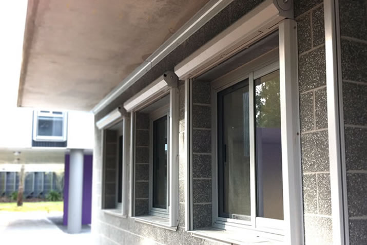 Model 1000 Smoke Curtain from Smoke Guard, Inc. on AECinfo.com