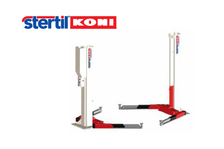 AECinfo.com News: Stertil-Koni Introduces FREEDOM LIFT, New Heavy Duty ...