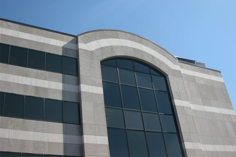 Exterior Stone Applications from Stone Panels International LLC on ...