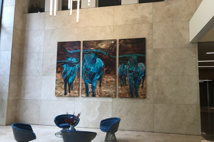 Interior Stone Applications from Stone Panels International LLC on ...