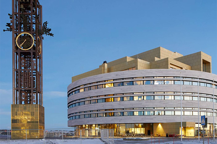 StoneLite® from Stone Panels International LLC on AECinfo.com