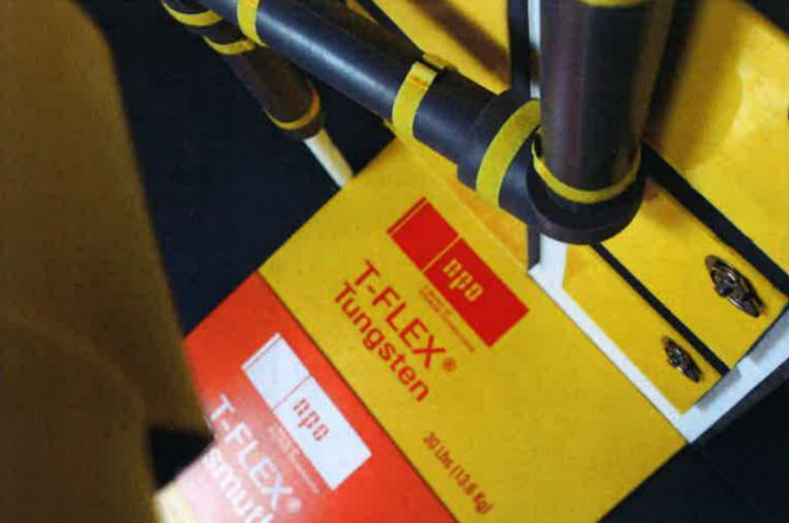 AECinfo.com News: T-Flex® – A Non-Lead Shielding Alternative