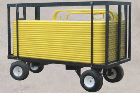 AECinfo.com News: The Goliath Mega Cart From Garlock Safety Systems