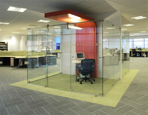 AECinfo.com News: The Next Generation Office Environment