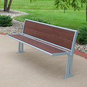 Benches from Thomas Steele on AECinfo.com